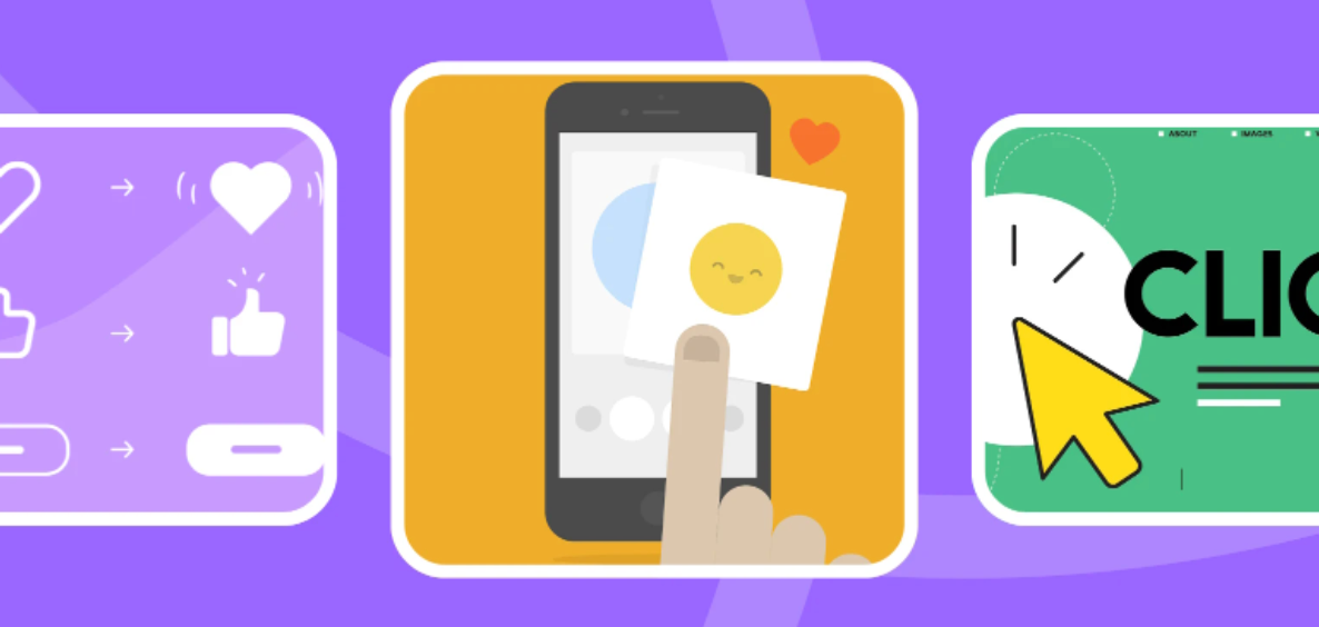 Every Swipe Is a Story – Designing for Micro-Moments - Time Lapse Magazine