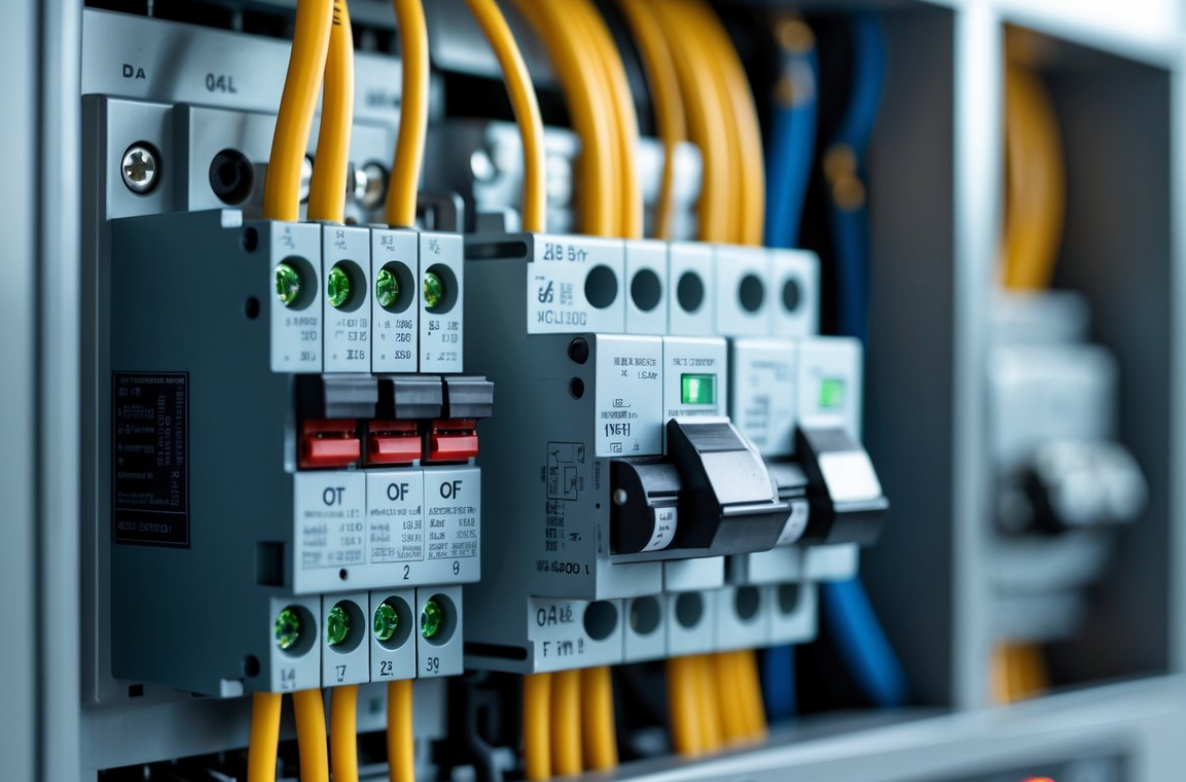 Thermal Overload Relays: Key Functions, Protection & Applications ...