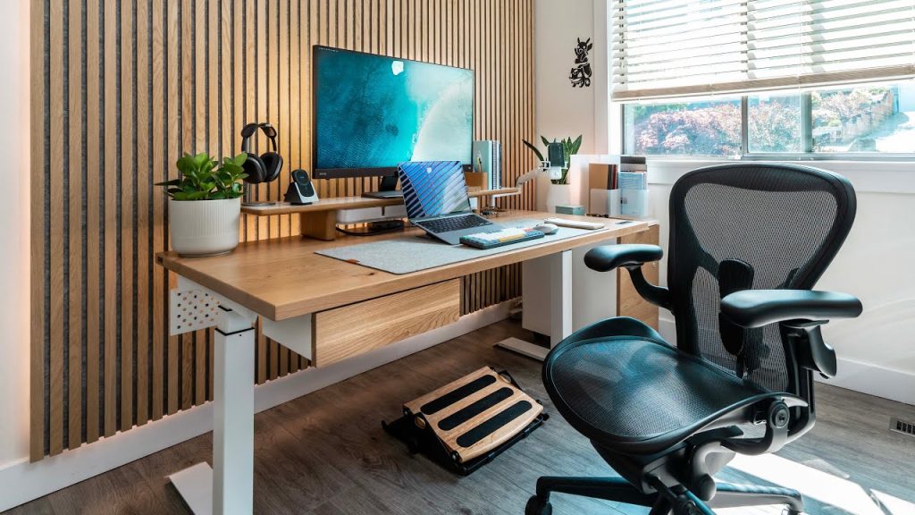 Setting Up Tech Spaces That Reduce Stress and Improve Workflow - Time ...