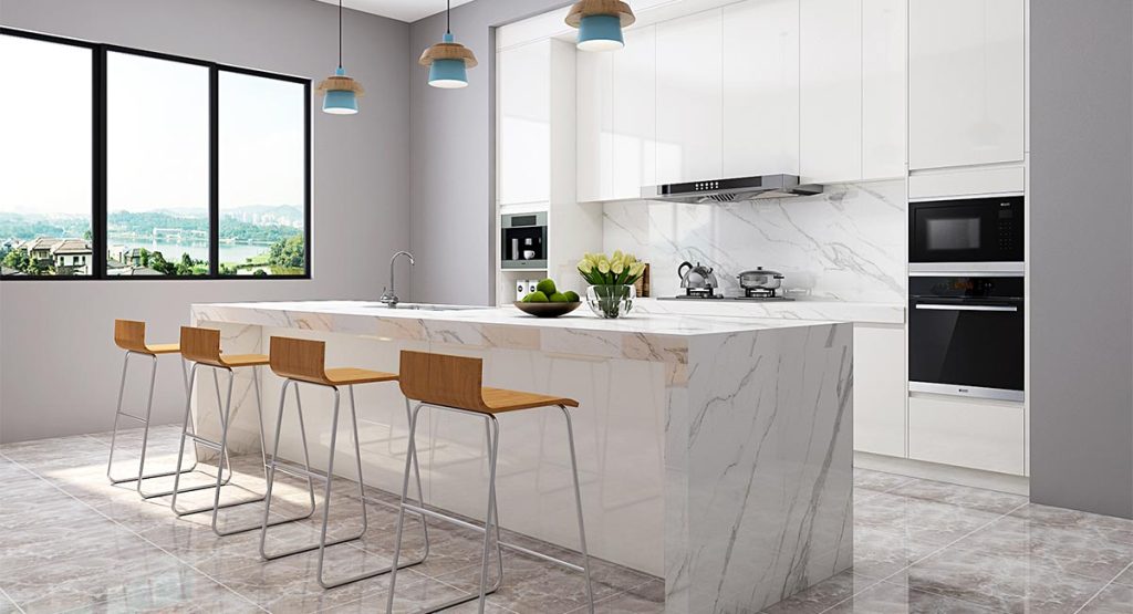 How Quartz Materials Support Modern Kitchen Design - Time Lapse Magazine