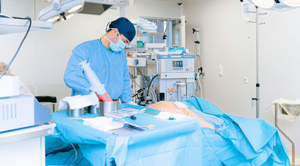 Minimally Invasive Spine Surgery NJ for Back Pain - Time Lapse Magazine