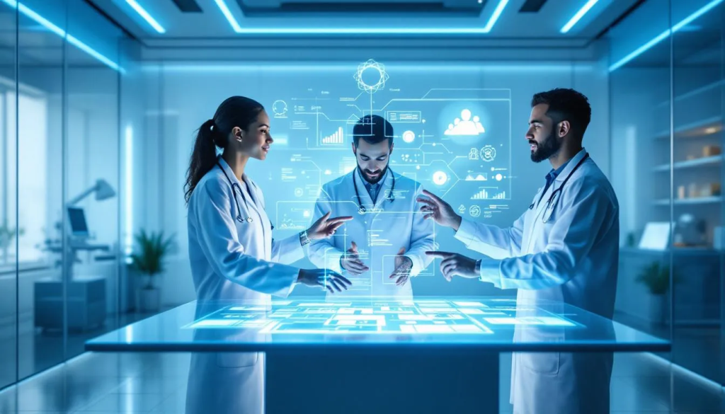 What Healthcare Workflow Automation Changes for Care Teams - Time Lapse ...