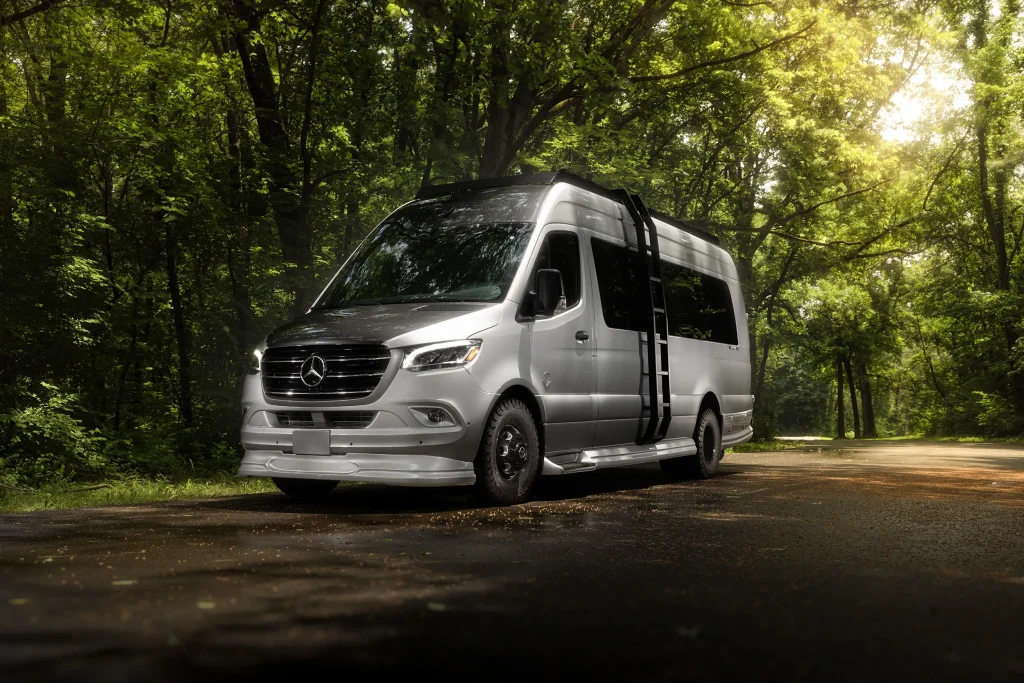 OGV Luxury Coach: Redefining First-Class Travel on the Open Road - Time ...